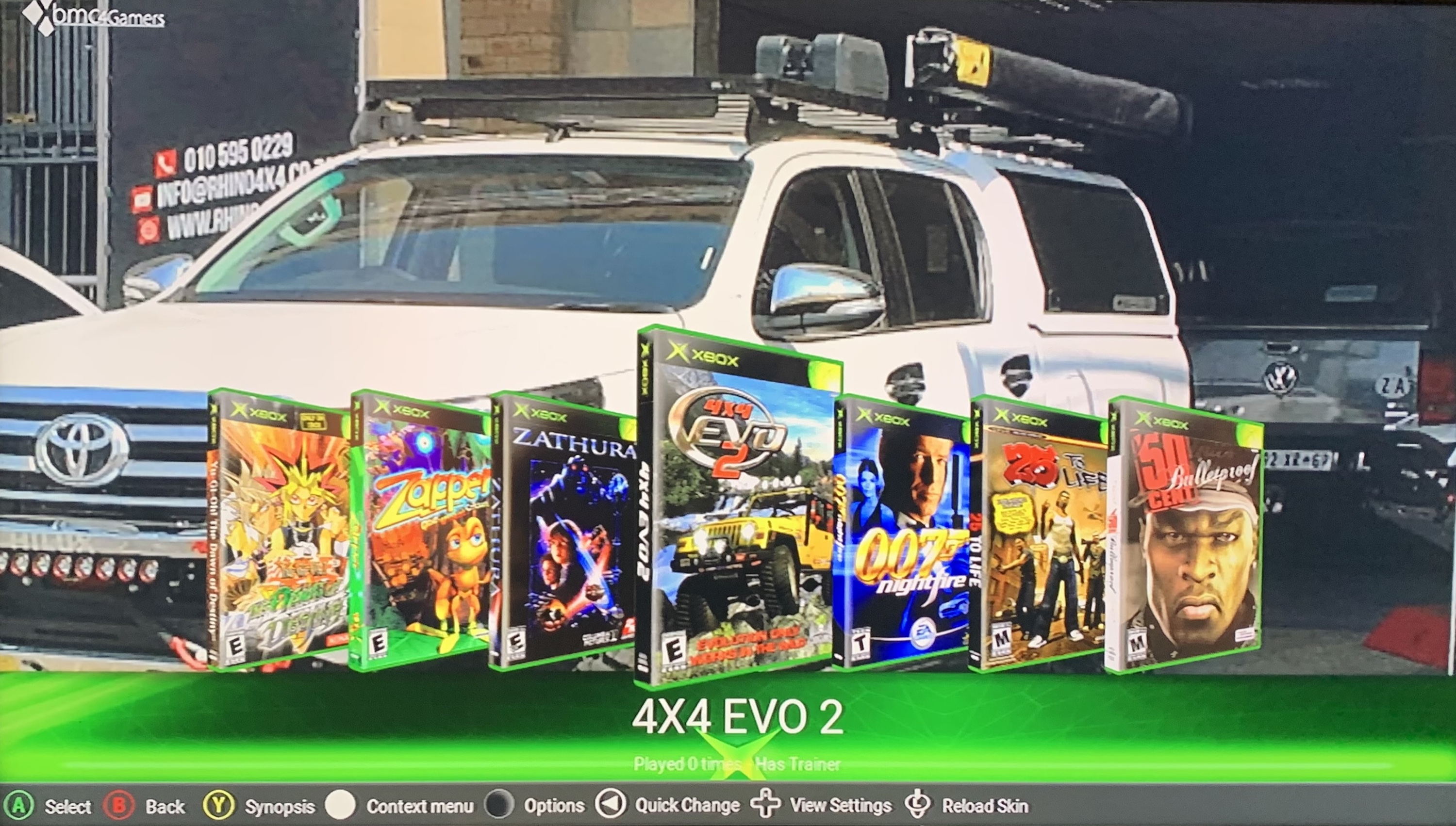 XBOX Original Custom Console 2TB HDD – 850+ Xbox Games – Retro Gaming ...