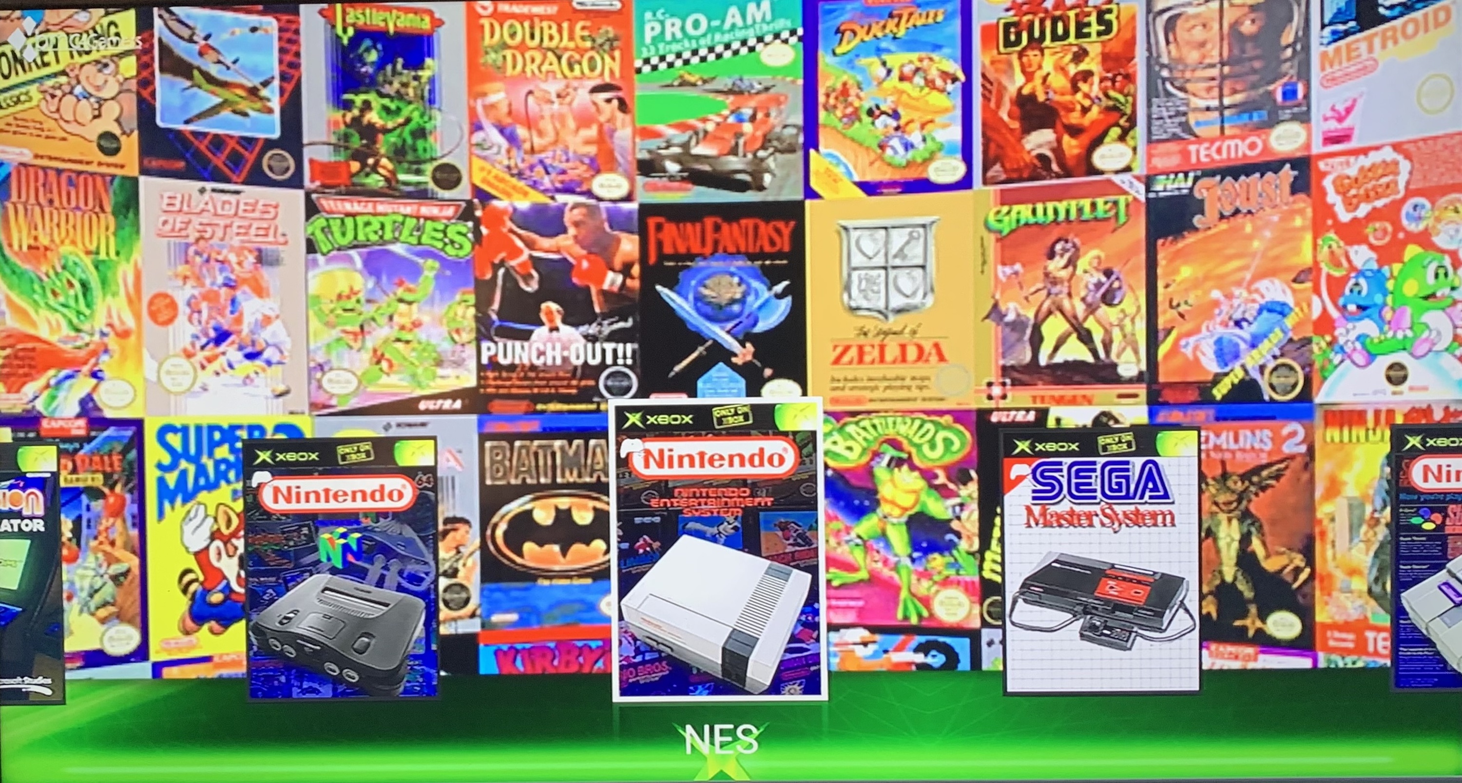 XBOX Original Custom Console 2TB HDD – 850+ Xbox Games – Retro Gaming ...