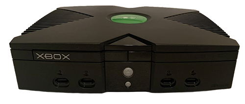 XBOX Original Custom Console 2TB HDD – 850+ Xbox Games – Retro Gaming ...